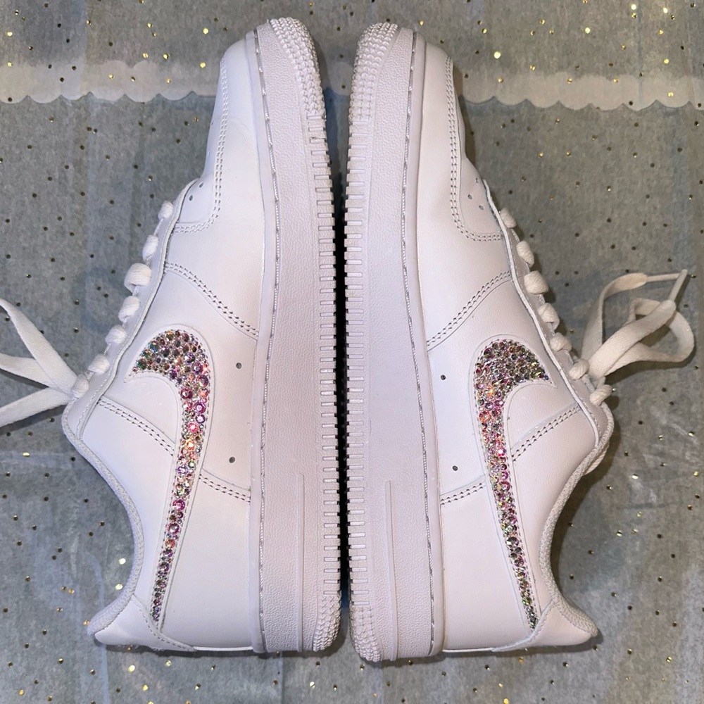 Nike | Crystal Air Force 1 ‘07 - Gem